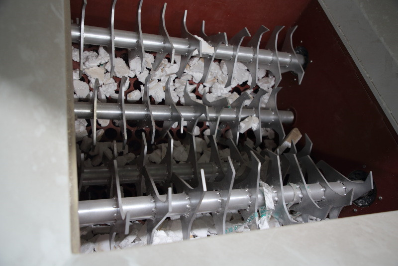 EPS Foam Compression Machine - Greenlandplast