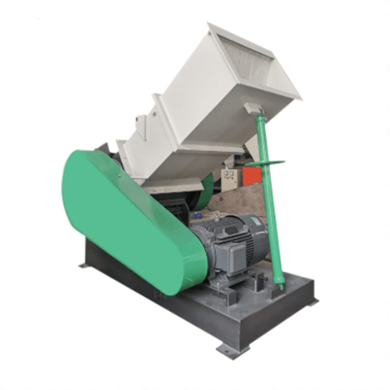 Plastic Profile PVC Pipe Crusher - Greenlandplast